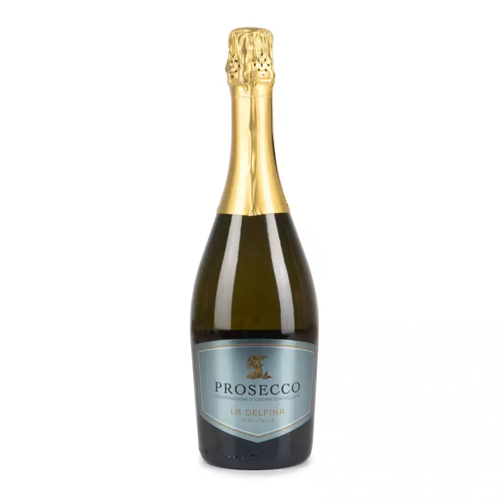 La Delfina Prosecco Spumante Extra Dry - Broadway Wine Company