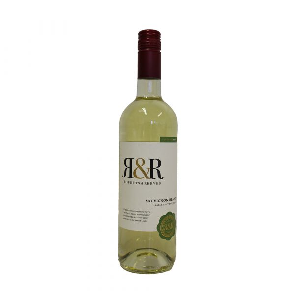 R and R 187 ml Sauvignon Blanc Box of 12 - Broadway Wine Company