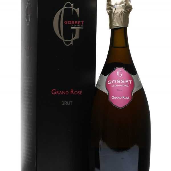 Gosset Grande Reserve Rose - Broadway Wine Company