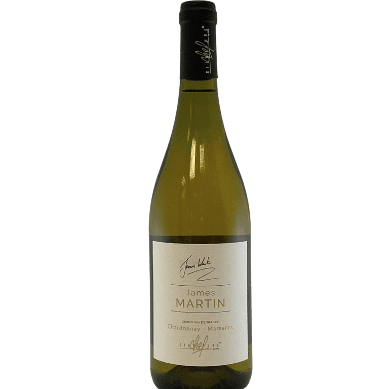 James Martin Chardonnay Marsanne - Broadway Wine Company