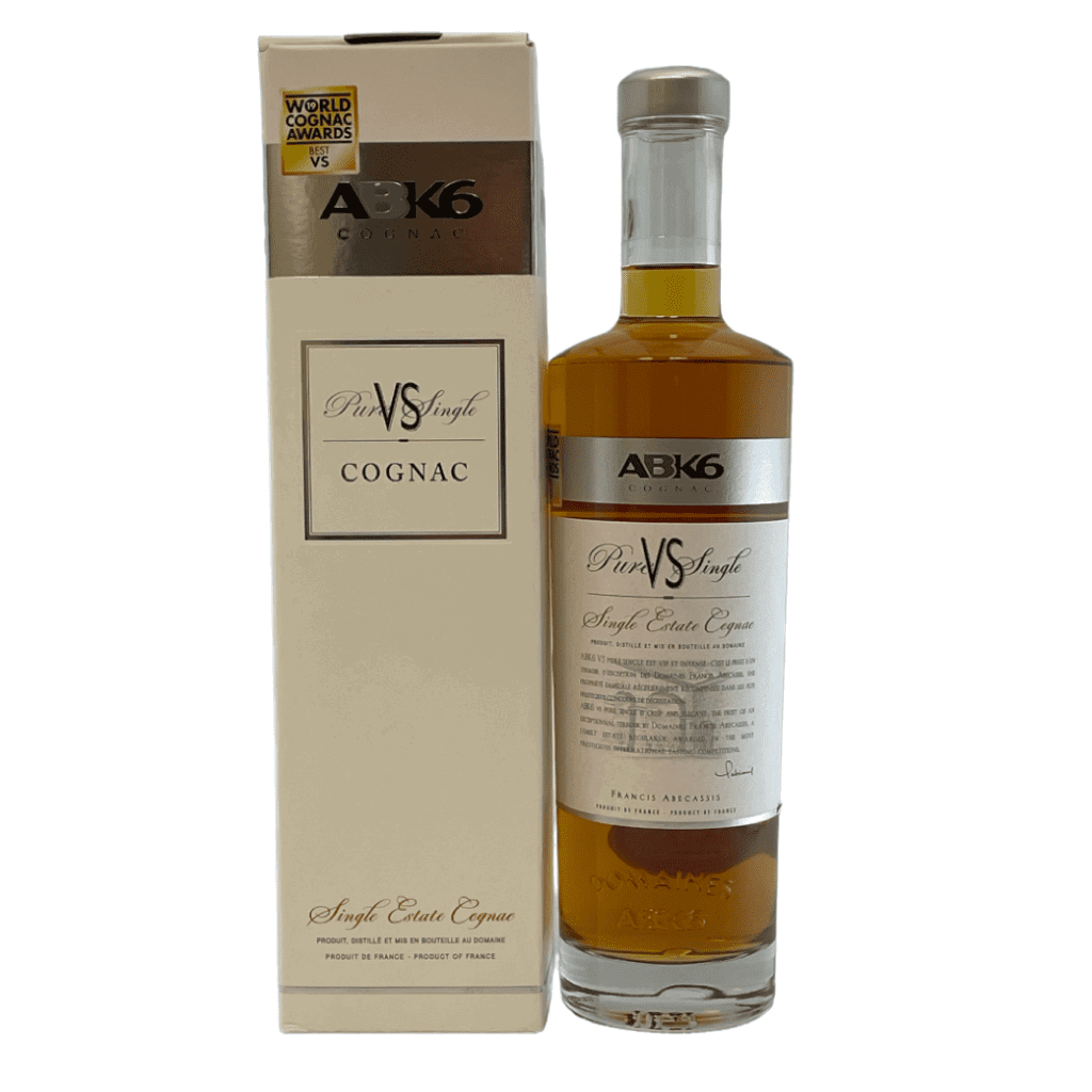 ABK6 VS Pure Single Cognac - Broadway Wine Company